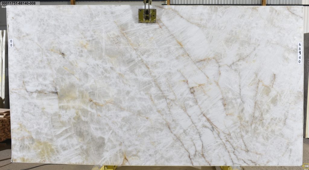Cristallo Quartzite Slab - Largest Natural Stone Importer in the U.S ...