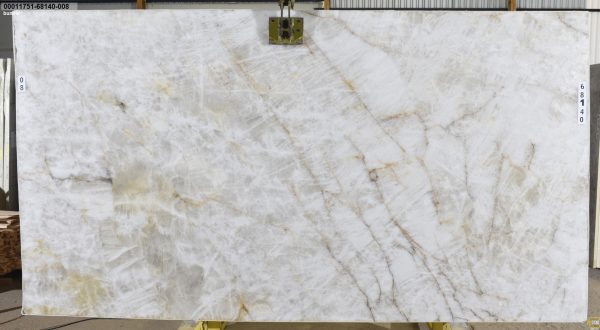 Cristallo Quartzite Slab - Largest Natural Stone Importer in the U.S ...