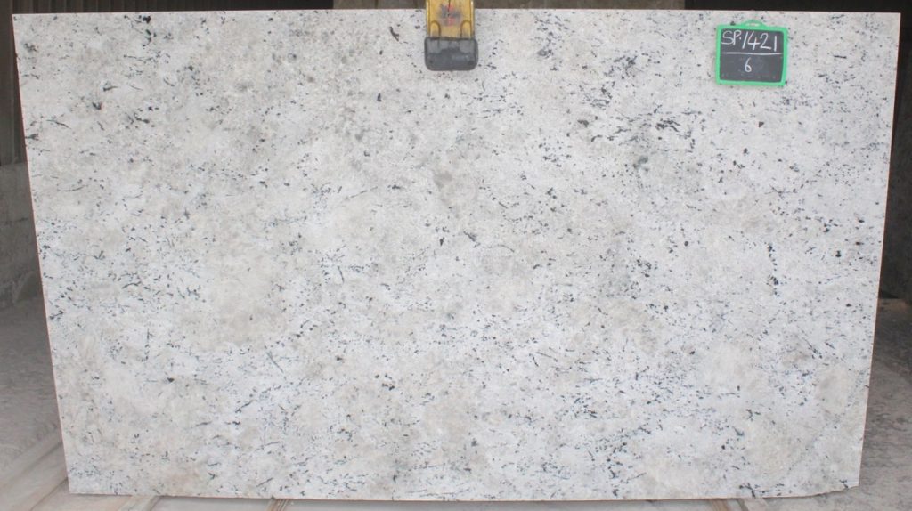 Colonial White Granite Slab - Largest Natural Stone Importer in the U.S ...