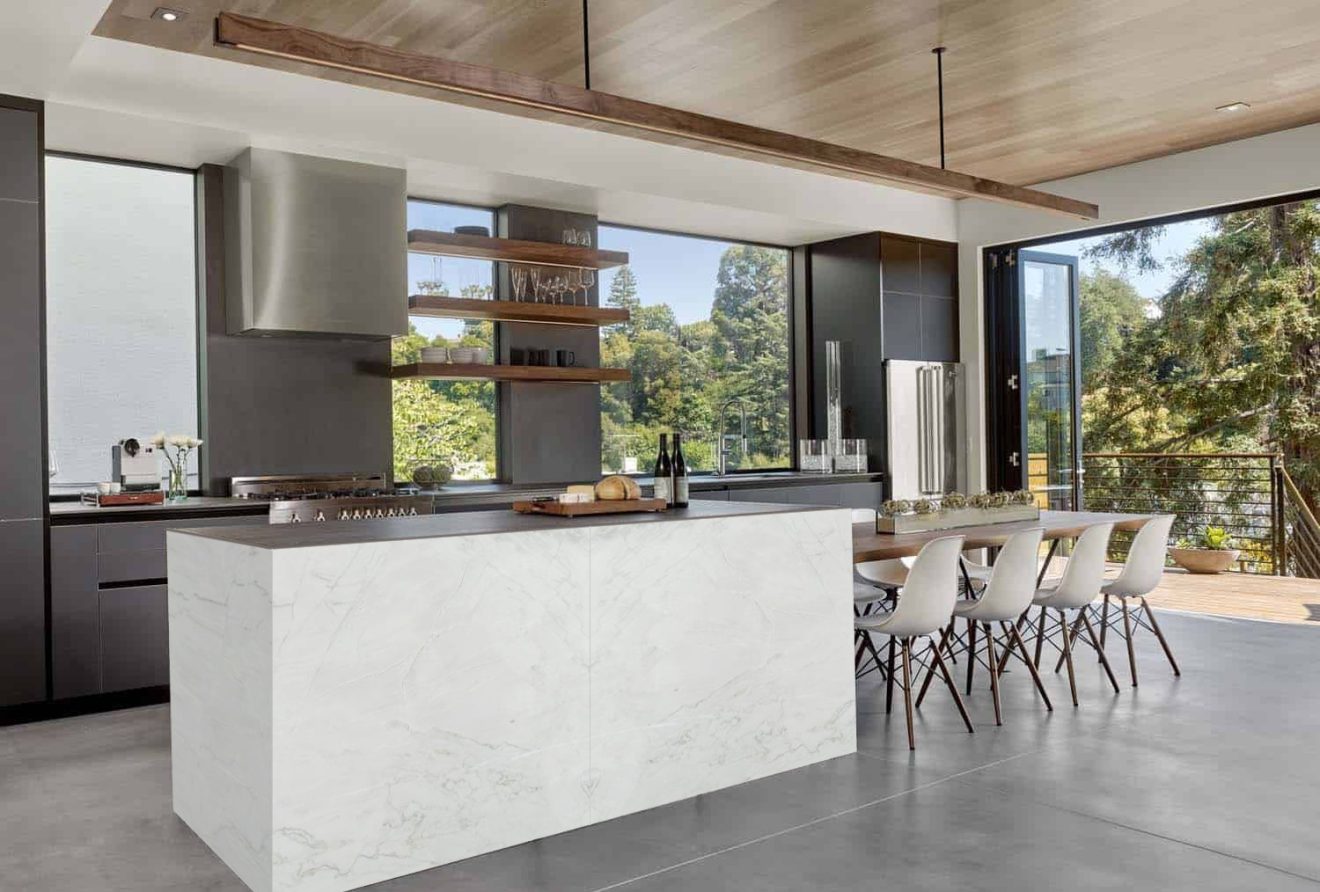 Calacatta Lux Quartzite Slab - Largest Natural Stone Importer in the U ...