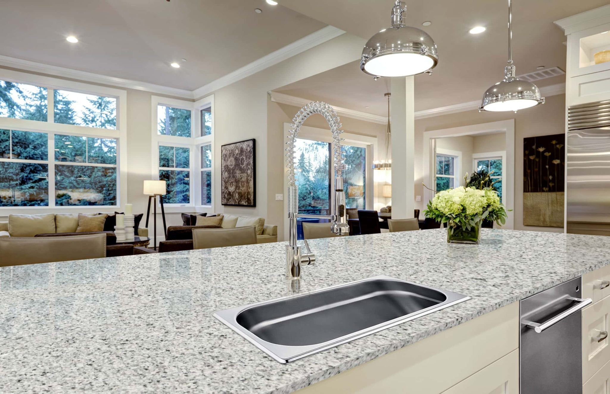 Valle Nevado Granite Slab - Largest Natural Stone Importer in the U.S ...