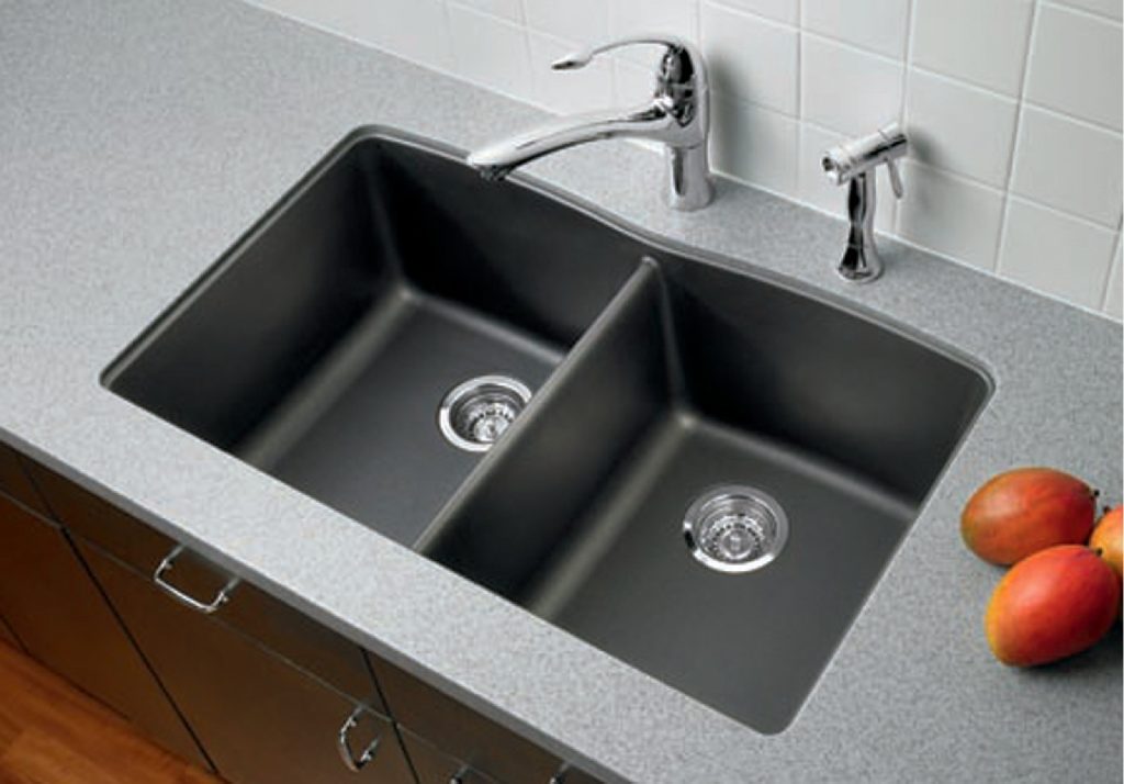 Blanco Diamond Kitchen Sink - Largest Natural Stone Importer in the U.S ...