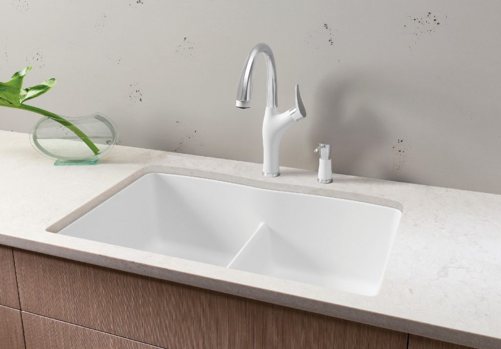 Blanco Diamond Kitchen Sink - Largest Natural Stone Importer in the U.S ...