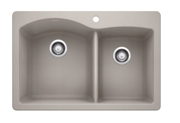 Blanco Diamond Kitchen Sink - Largest Natural Stone Importer in the U.S ...