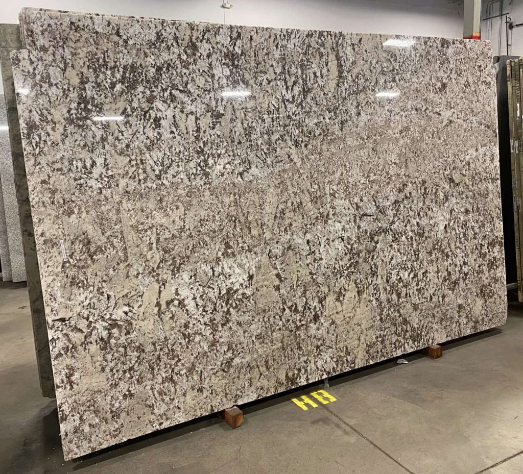 Branco Dunas Granite Slab - Largest Natural Stone Importer in the U.S ...