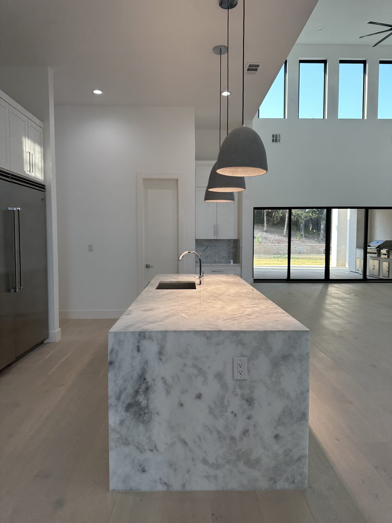 Shadow Storm Marble Slab - Largest Natural Stone Importer in the U.S ...