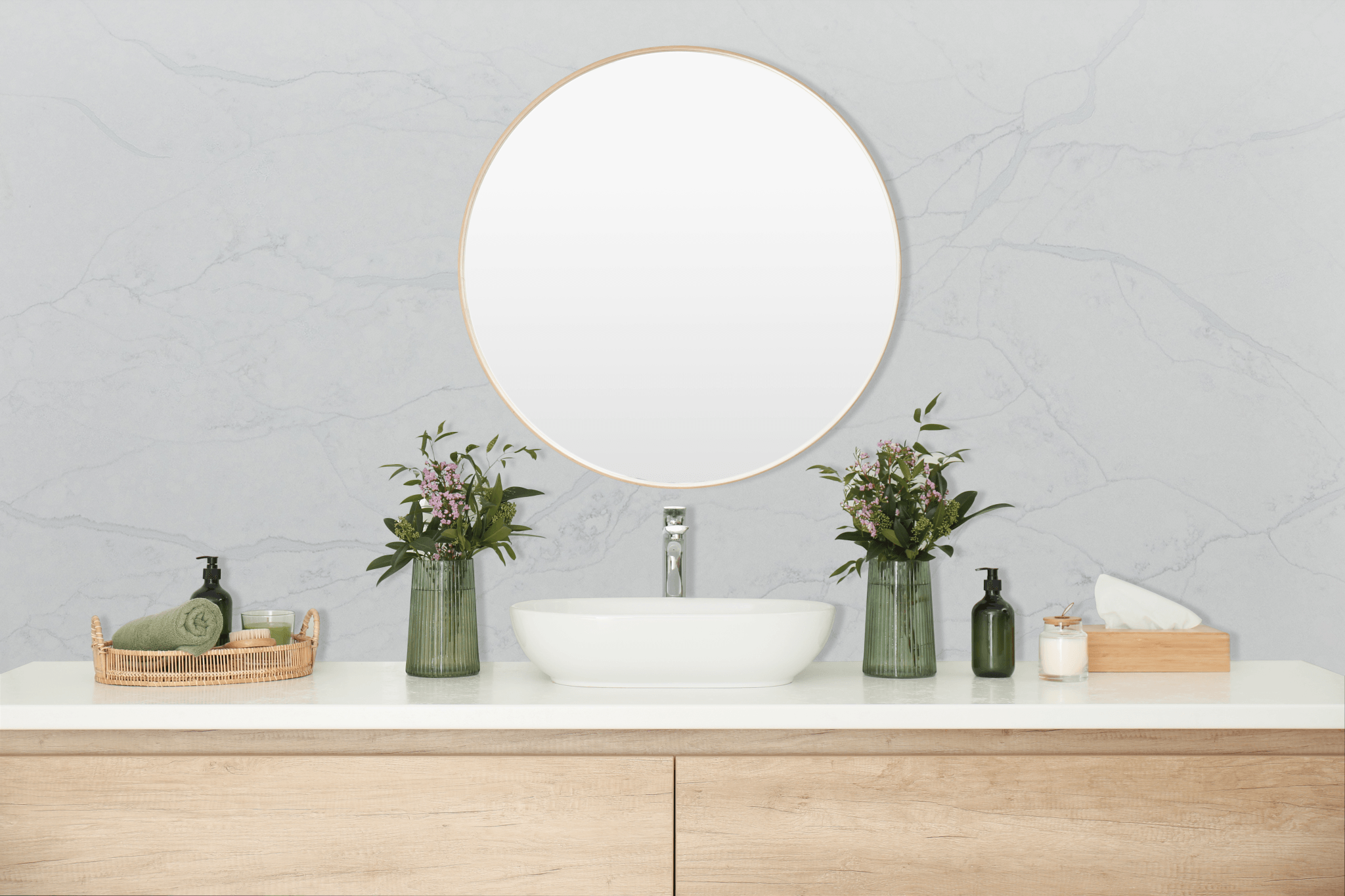 Balletto Quartz Slab - Largest Natural Stone Importer in the U.S. Southeast