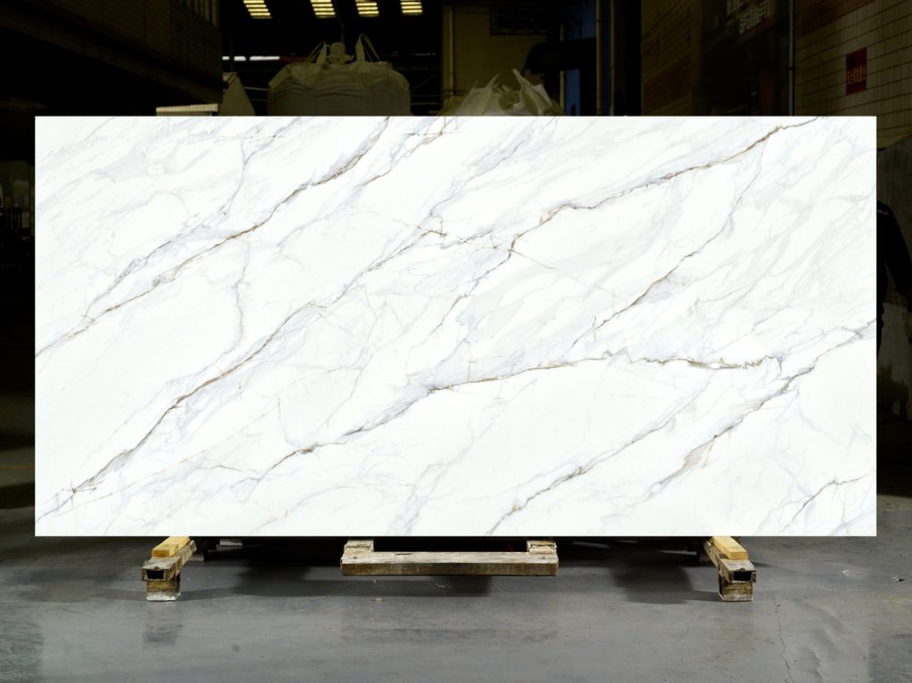 Calacatta Lincoln Lux Slab - Largest Natural Stone Importer in the U.S ...
