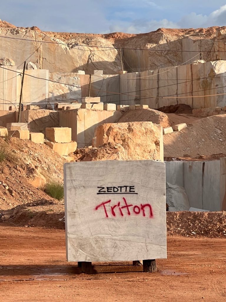 Every Stone Has A Story - The Story of Taj Mahal Quartzite