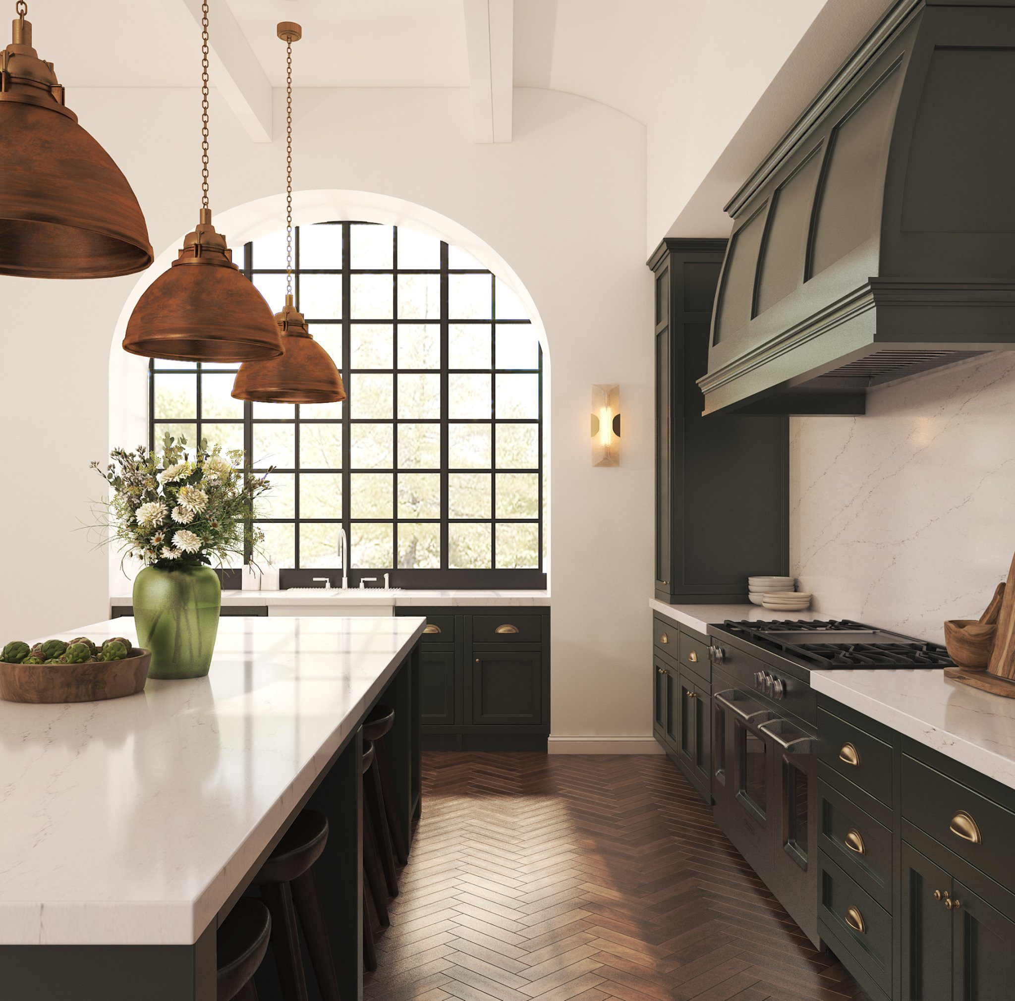 Quartz Trends - Largest Natural Stone Importer in the U.S. Southeast