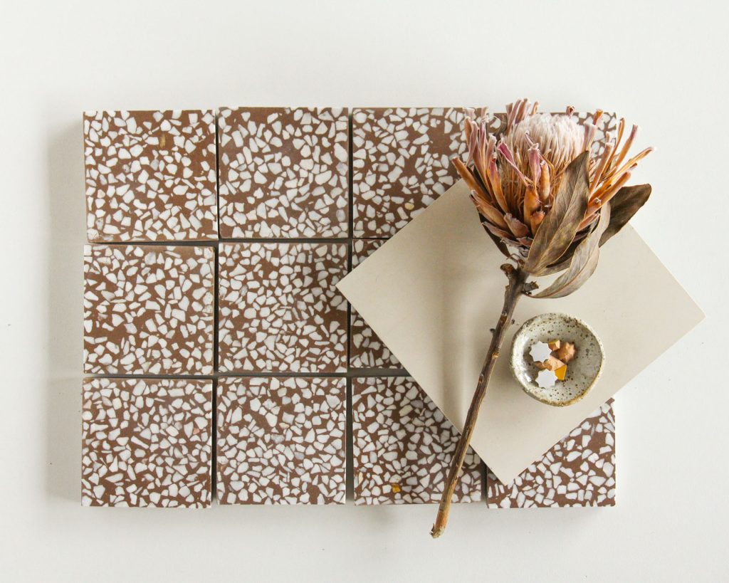 Nutmeg | Terrazzo Series - Largest Natural Stone Imported in the U.S ...