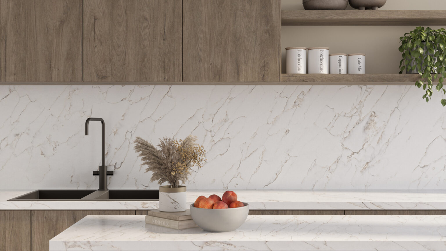 Crescent Quartz Collection Page - Largest Natural Stone Importer in the ...